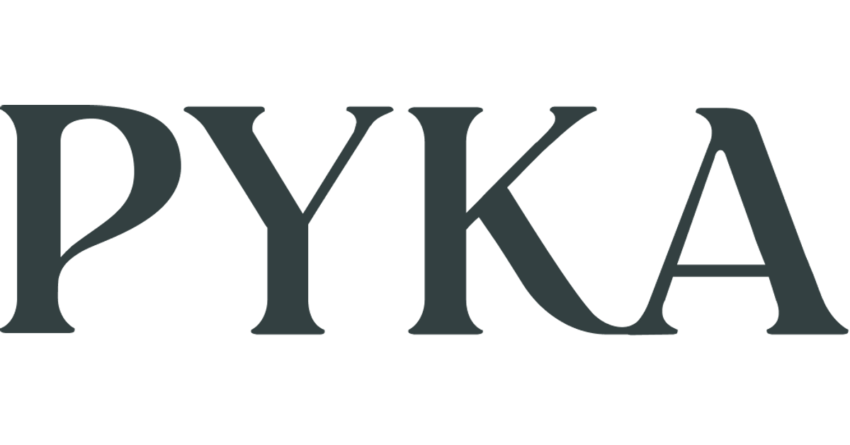 PYKA: Scented candles designed to be refilled